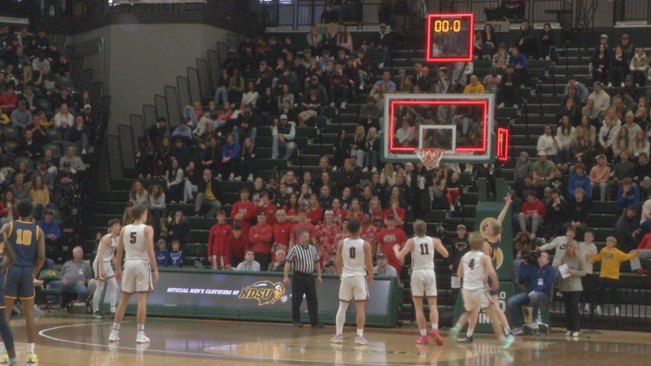 Matthew Sem Takes the DJ Colter High School Play of the Week - KVRR ...