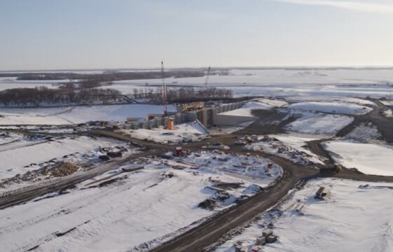 Wild Rice River To Be Rerouted South of Fargo Starting Friday - KVRR ...