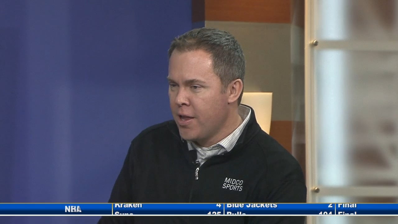 Voice of the Fighting Hawks, Brian Shawn Talks Summit League with Adam ...