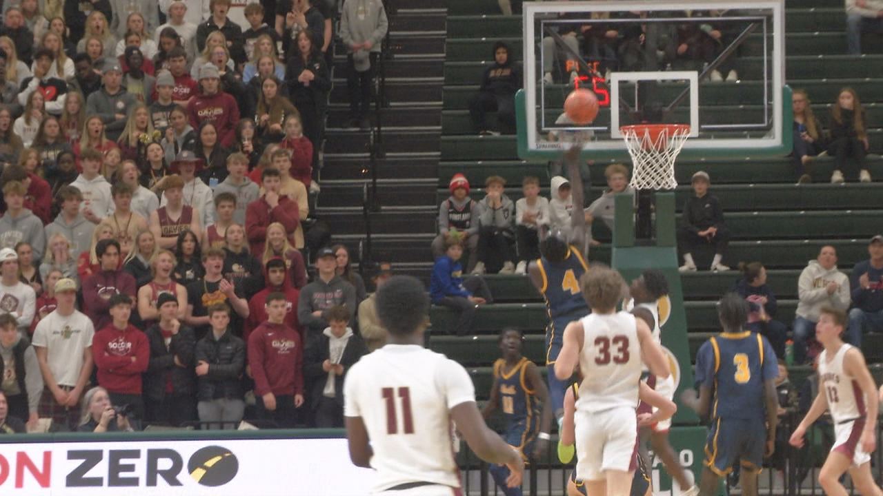 The Sem Brothers Take the DJ Colter High School Play of the Week - KVRR ...