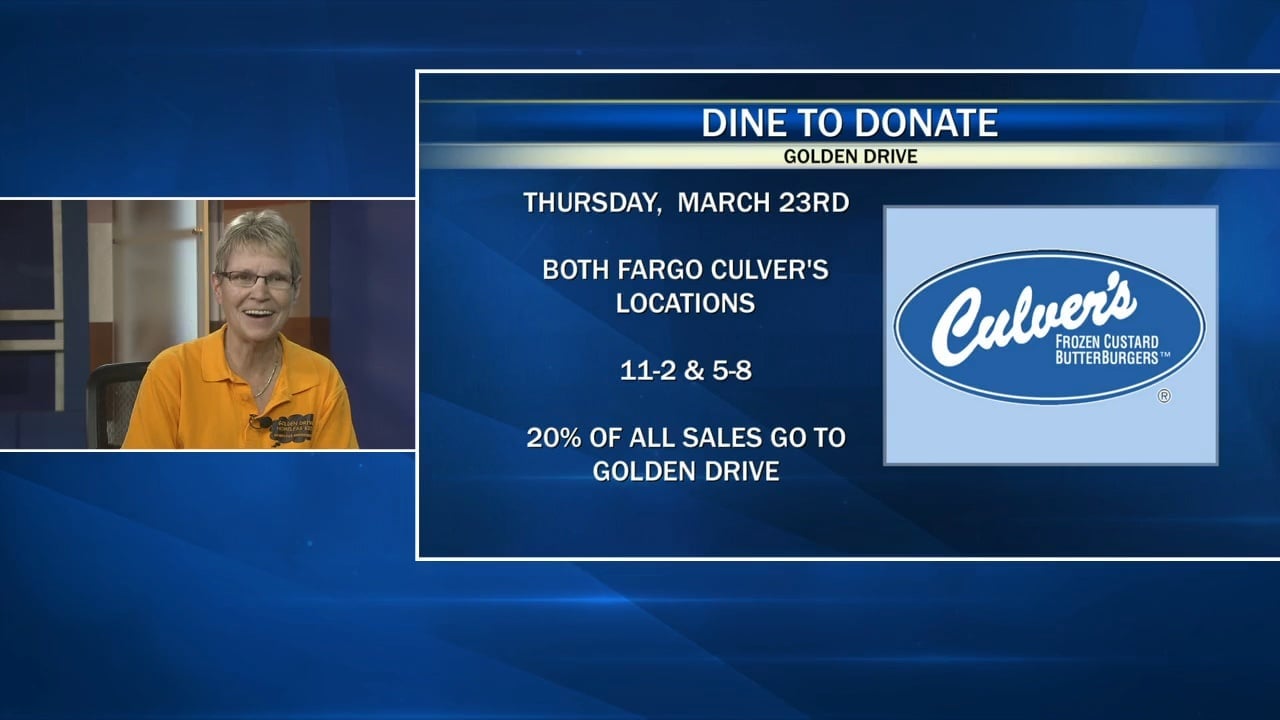 LIVE: Get Lunch & Help People In Need With "Dine While You Donate" Day ...