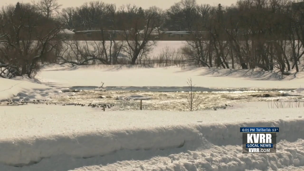 Flood Fight Preparations Begin in Cass County and Around The Region ...