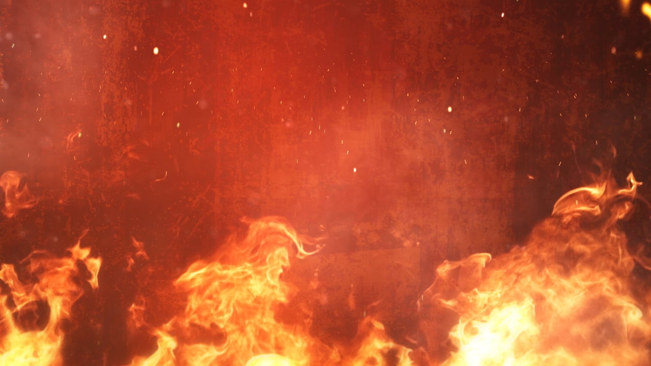 Firefighter Hurt Battling Garage Fire In Grand Forks - KVRR Local News