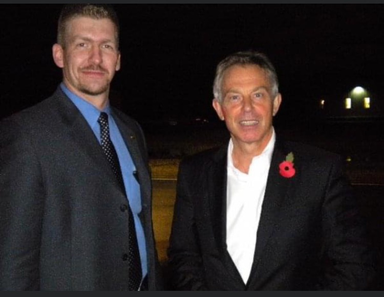 Minnesota Marine & State Department Agent Posthumously Honored On U.S ...