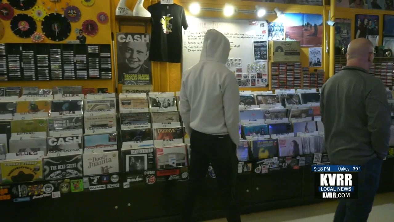Some local record shops worried about rising prices of vinyl records ...