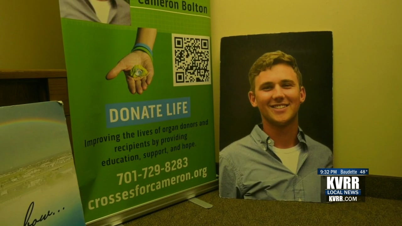April Is National Donate Life Month - KVRR Local News
