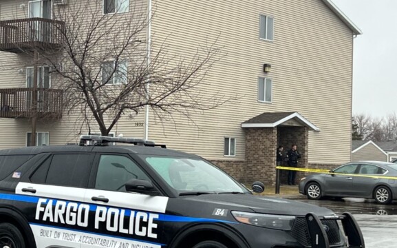 Police Investigate Shooting At Fargo Apartment, Non-life Threatening ...
