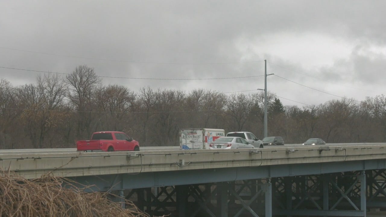 I-94 Red River Bridge crash kills 21-year-old woman - KVRR Local News