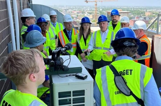 Federal grant will help fund asbestos removal from Fargo high rise ...