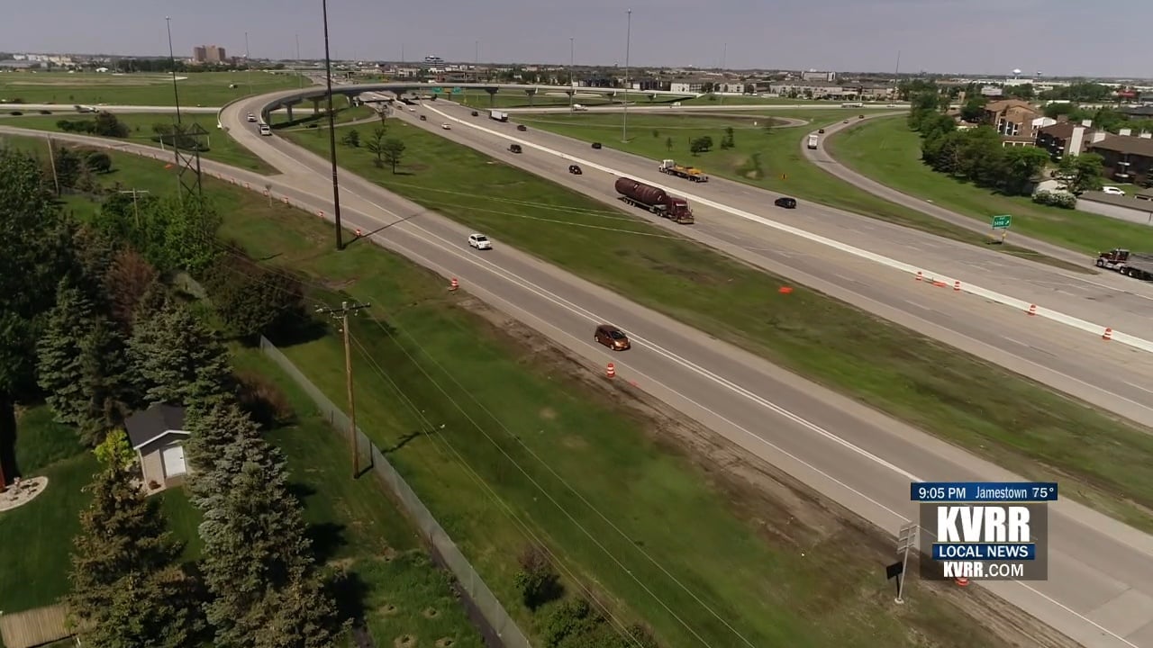 Tri-Level Intersection Expansion Constructions Begins June 5th - KVRR ...