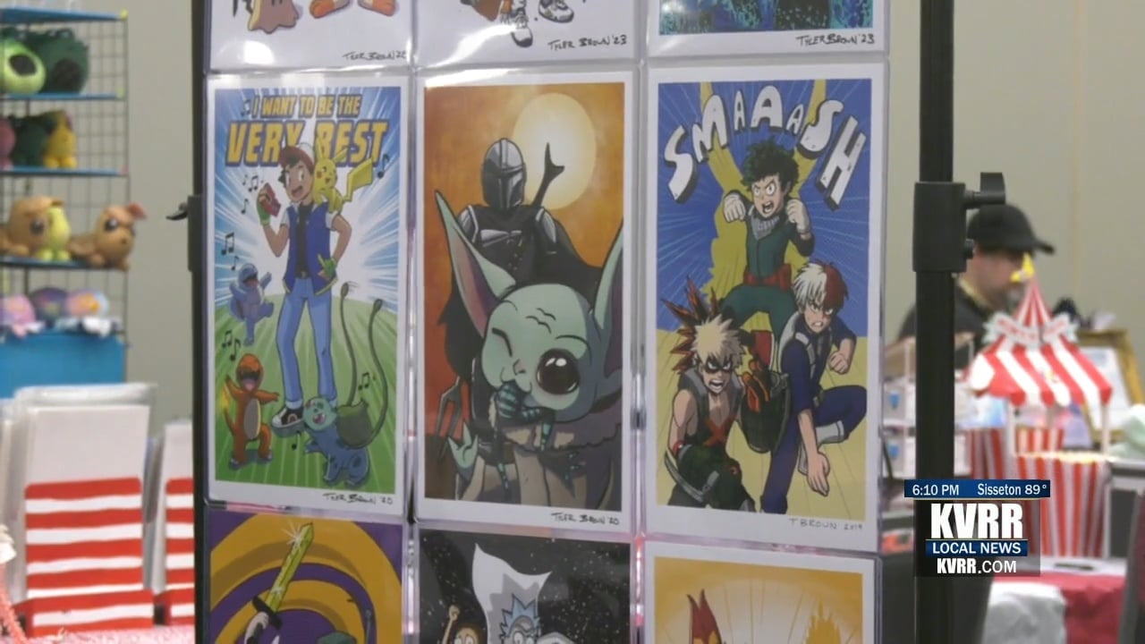 CoreCon 13 is on in Fargo, goes through Sunday - KVRR Local News
