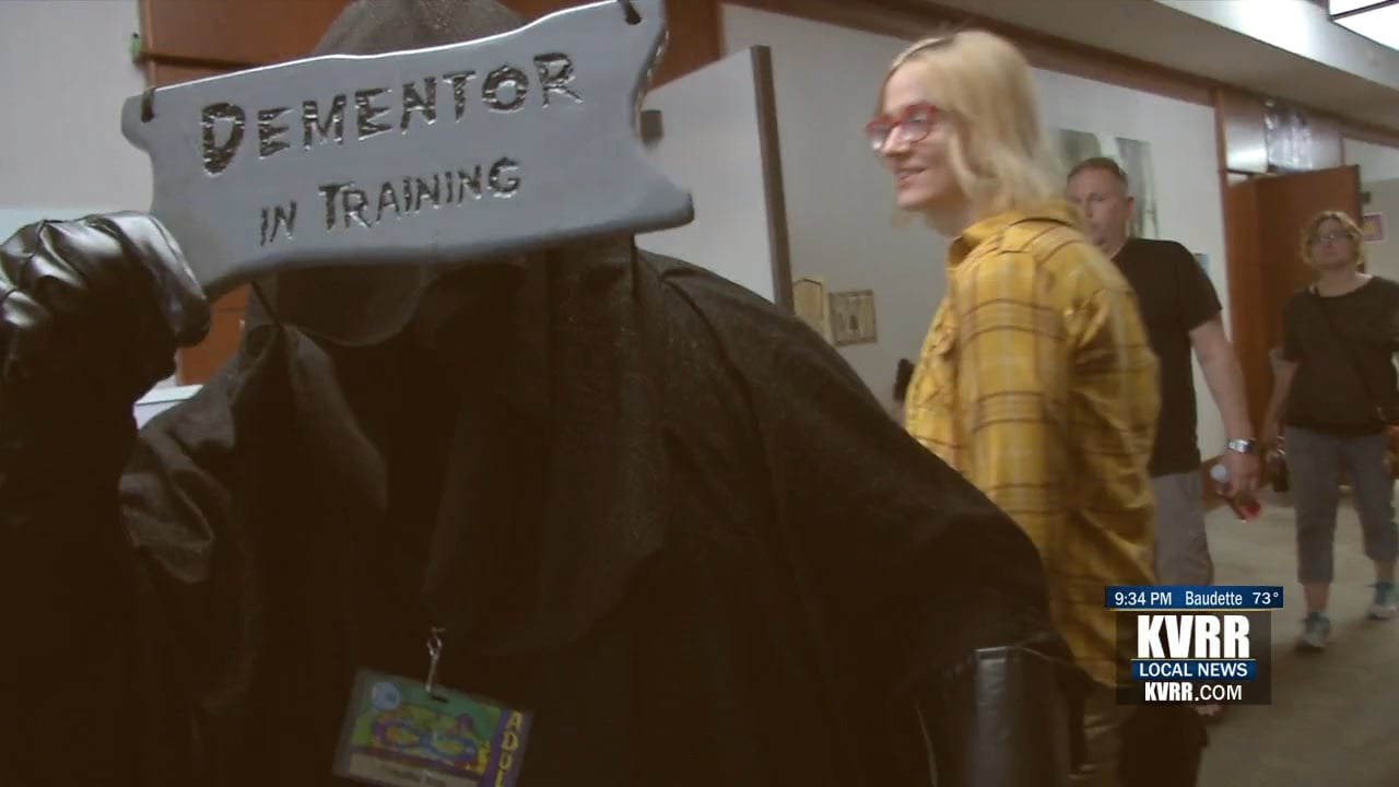 Corecon comes to Fargo - KVRR Local News