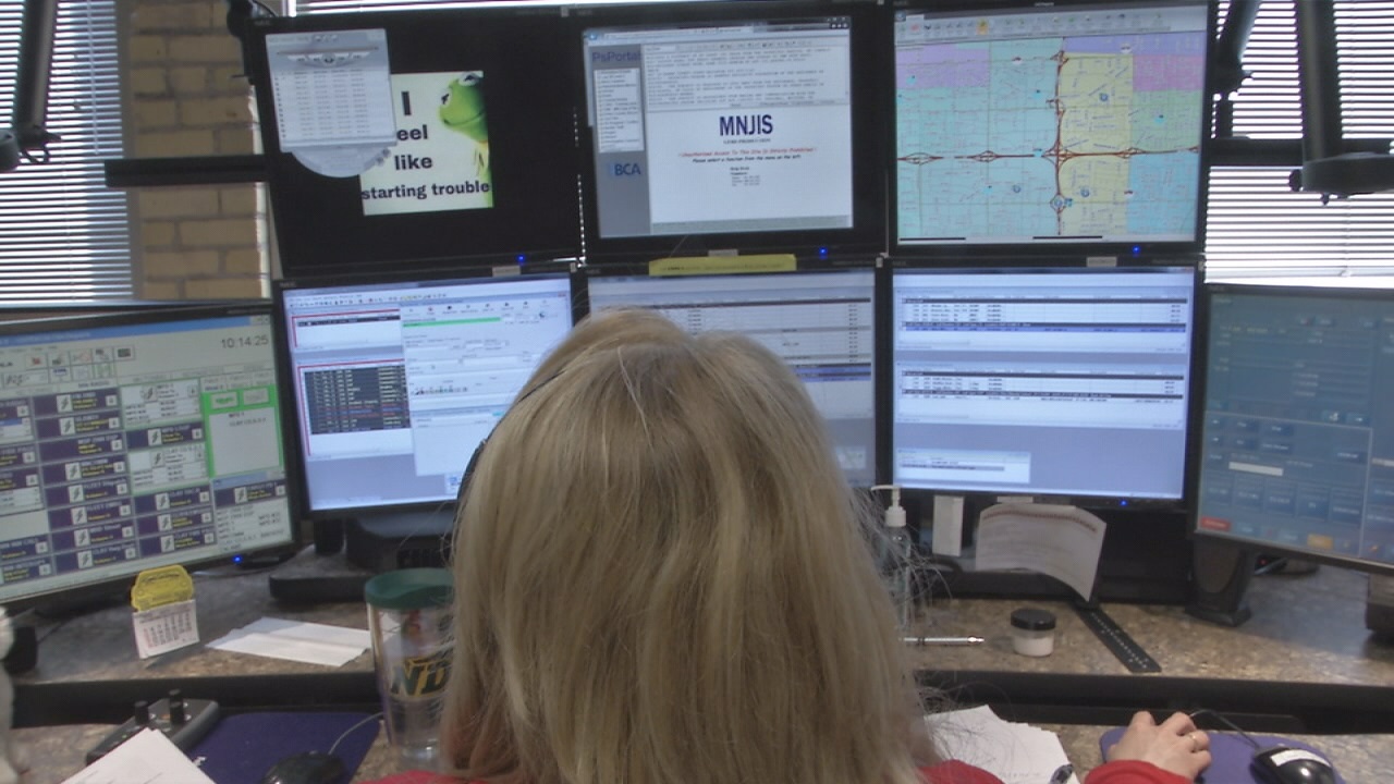 State Radio is seeing major spike in 911 hang-ups - KVRR Local News