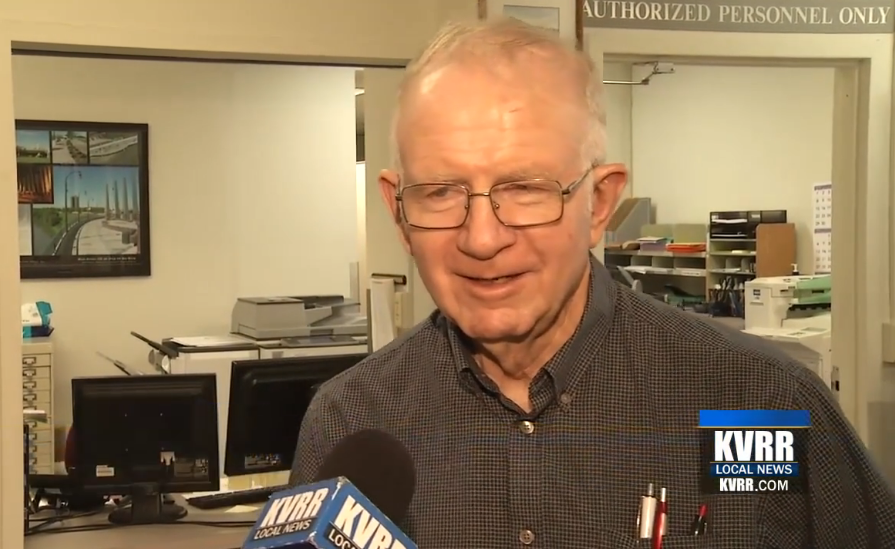 Former Fargo City Engineer Mark Bittner Has Died Flipboard