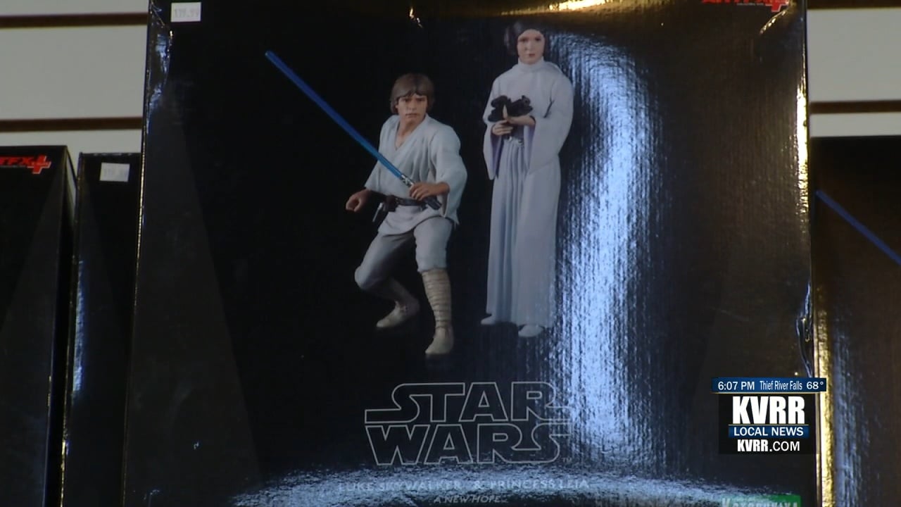 Fans celebrate May 4th: Star Wars Day - KVRR Local News