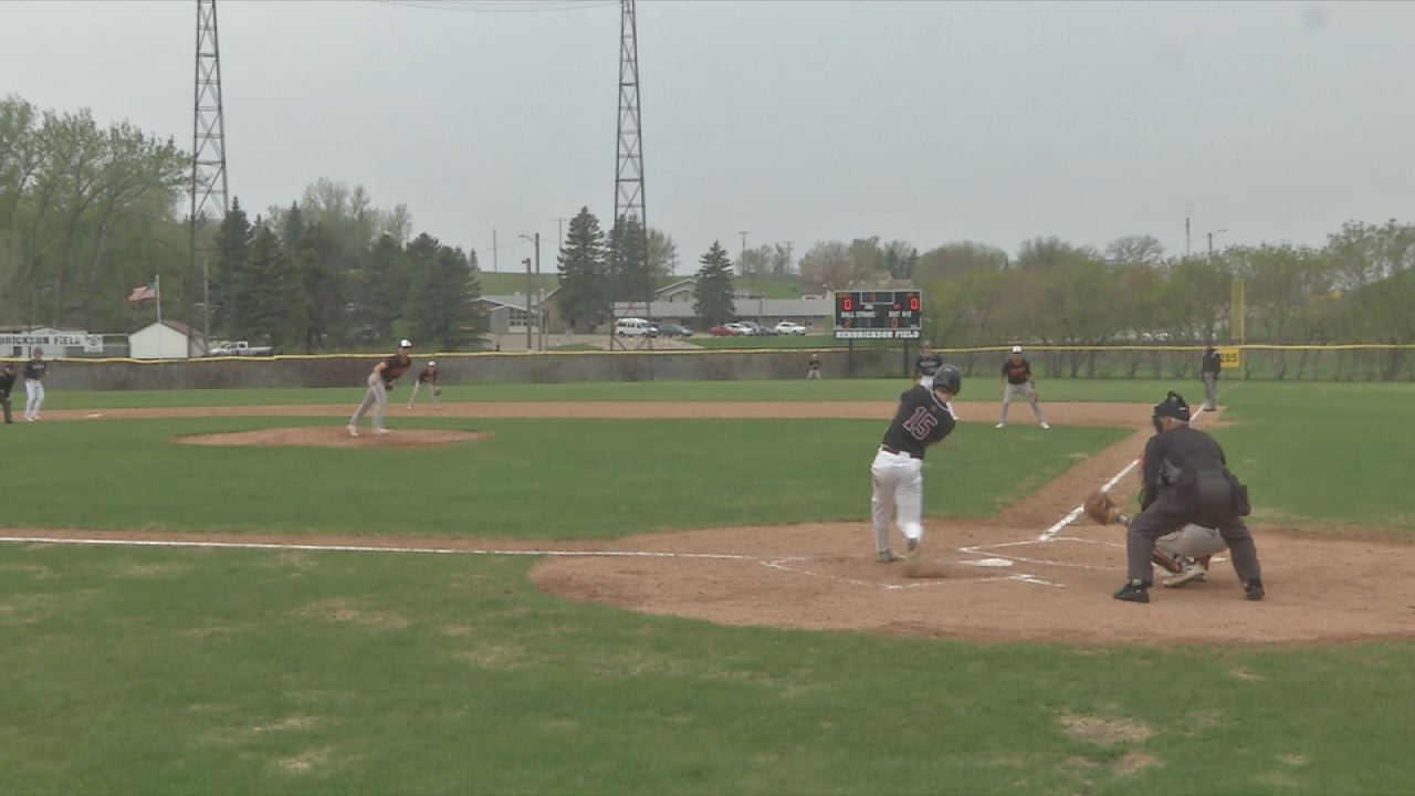 Ryan Bowlin Recaps Region 1B Tournament Day 1 - KVRR Local News