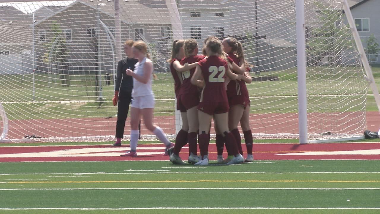 Class A Girl's Soccer Day 1 Recap - KVRR Local News