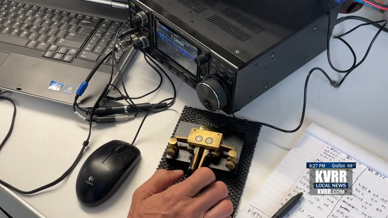 Amateur radio operators celebrate their craft across the U.S. - KVRR ...