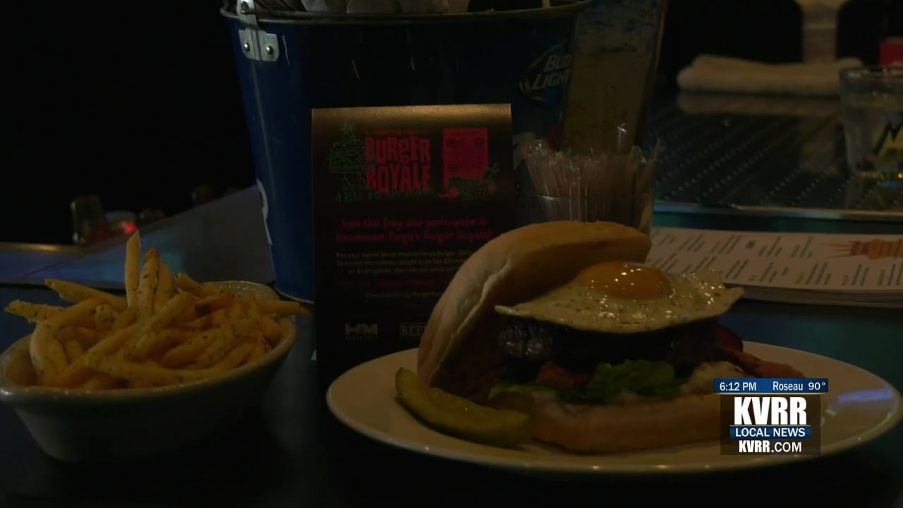Burger Royale lets customers decide best burger in downtown Fargo ...