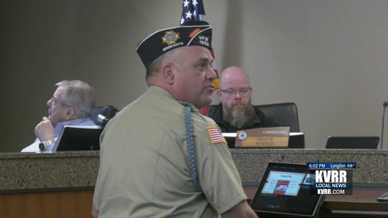 Veteran says VA tried to 'ruin' him for opposing cemetery outhouse ...