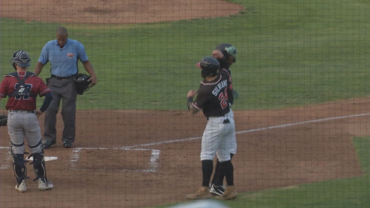 RedHawks Collapse Late Vs. Monarchs - KVRR Local News