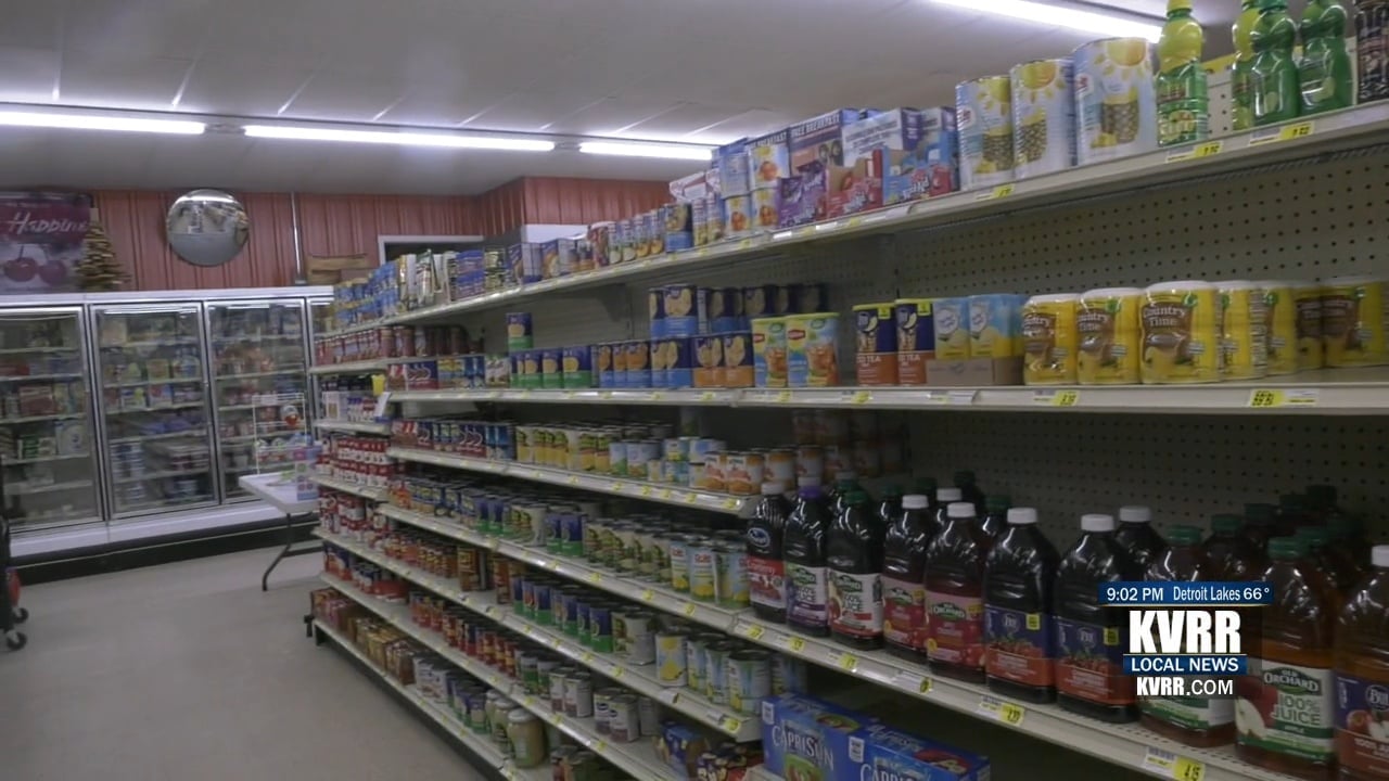 Rural grocery stores to receive $1M grant - KVRR Local News