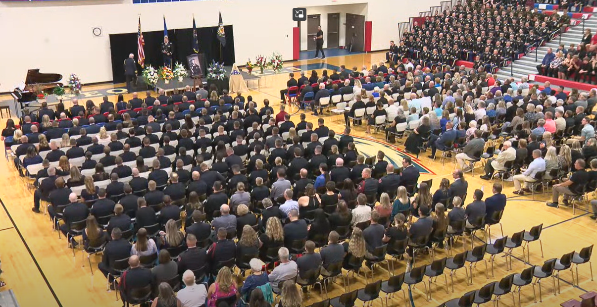 Wallin laid to rest in Minnesota - KVRR Local News