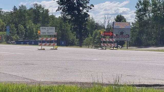 Massive project underway on Hwy 34 in Minnesota - KVRR Local News