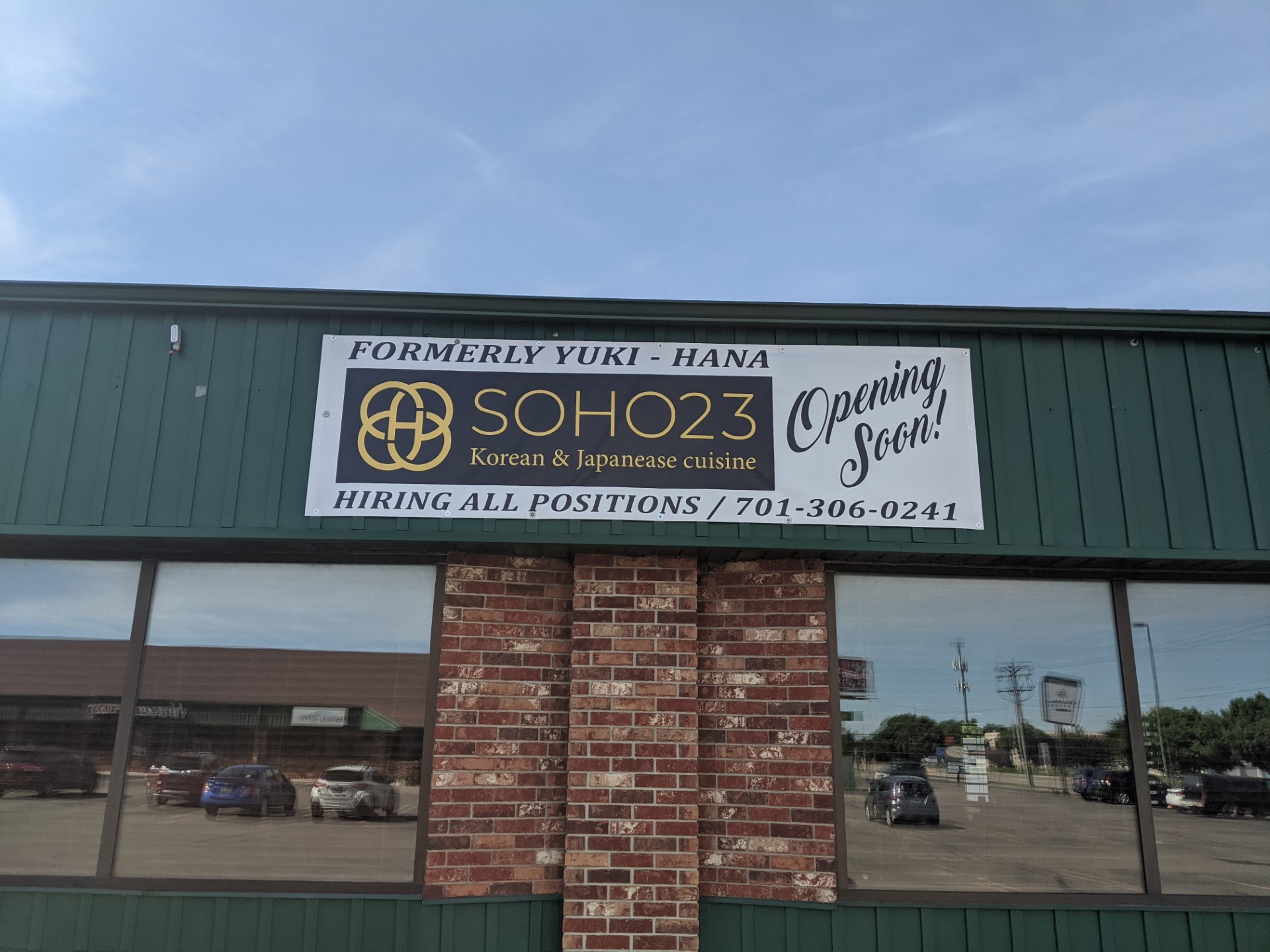 Restaurant featuring Japanese, Korean favorites to open in south Fargo ...