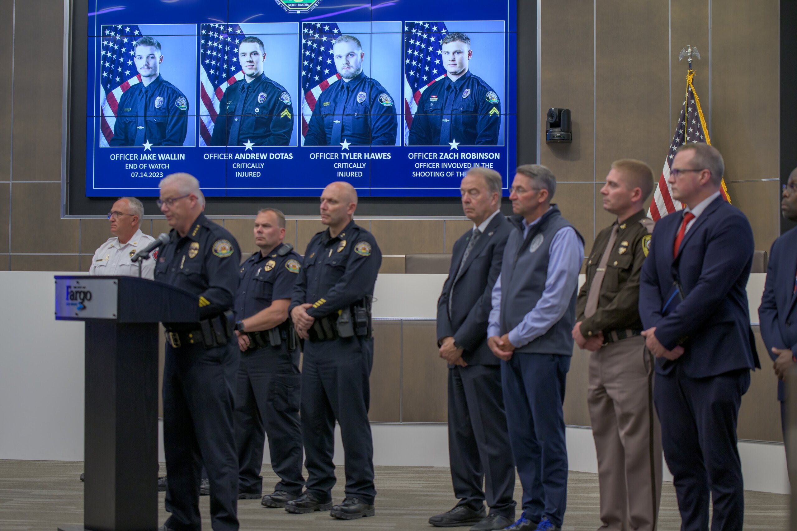 FPD identifies those involved in Friday afternoon's deadly shooting - KVRR Local News