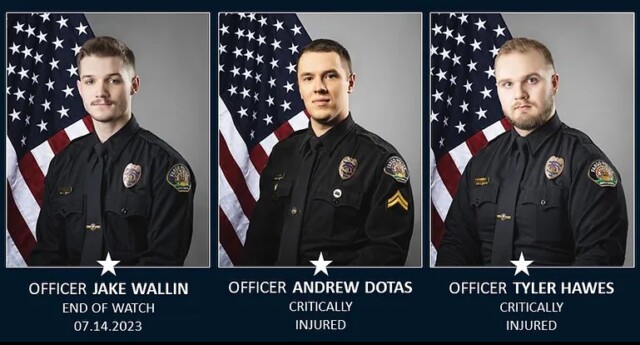 Donate to Fargo officers' families through "The Leadership Care Fund ...