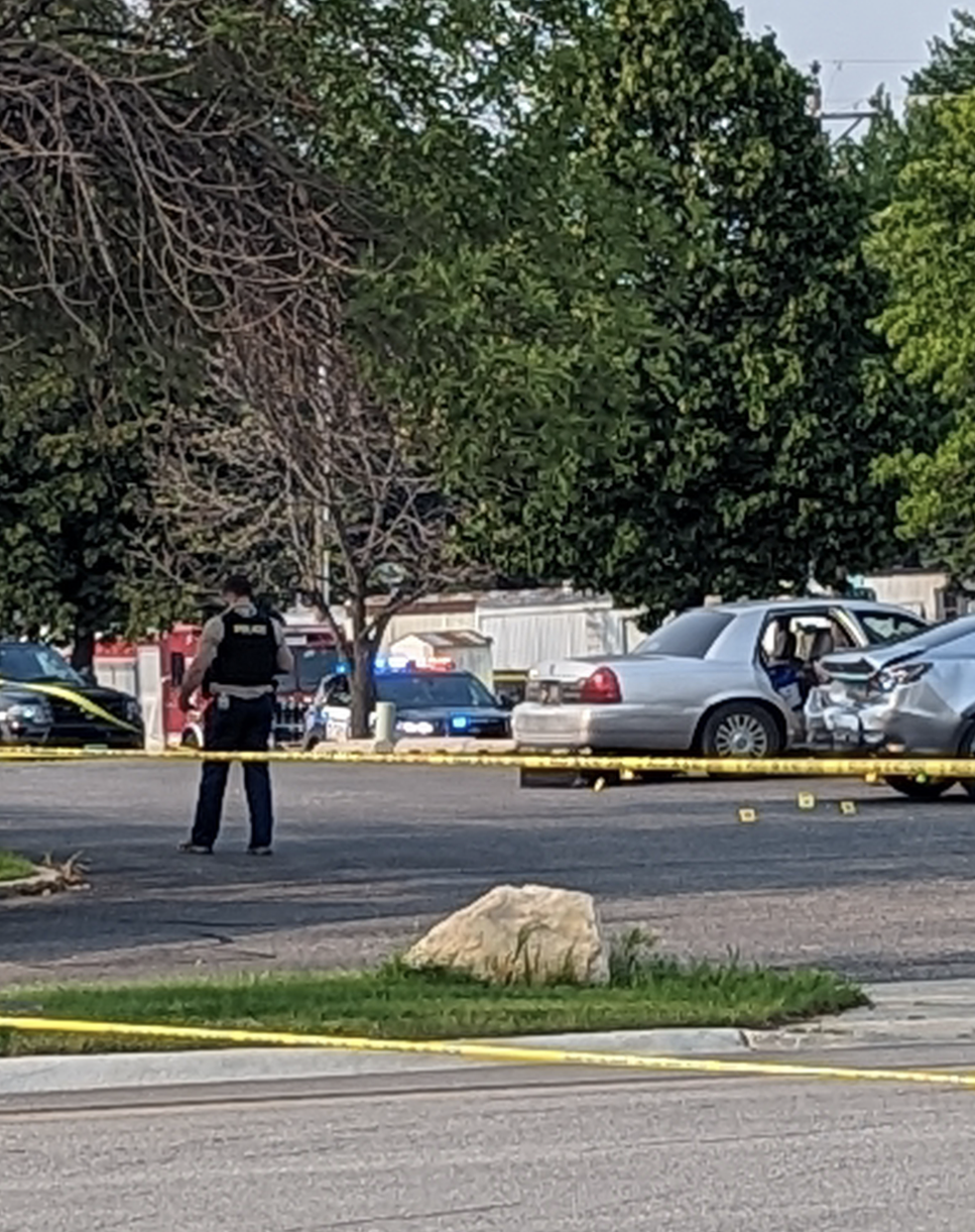 Fargo Police officer and suspect dead in Friday shooting - KVRR Local News