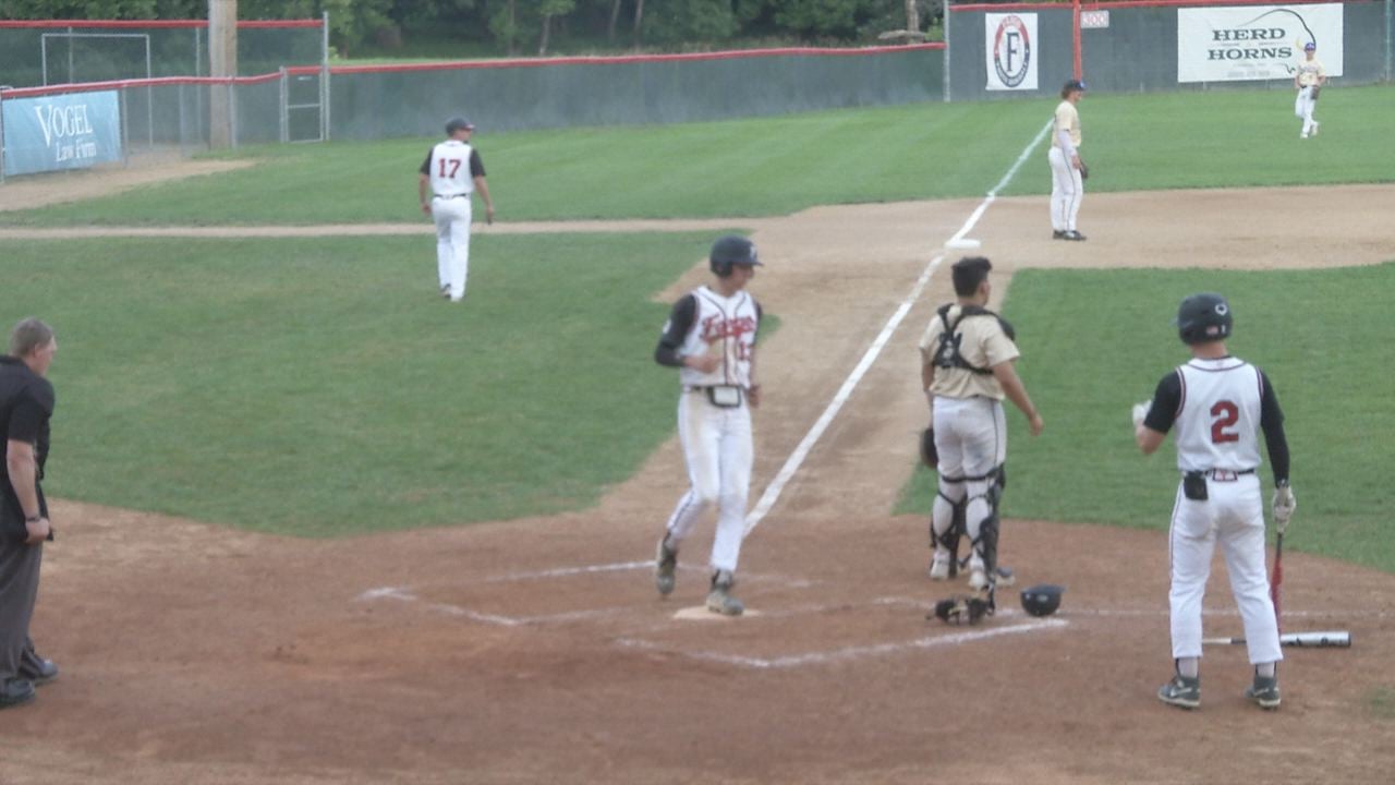Legion Baseball: Fargo Post 2 Sweeps Dickinson Monday - KVRR Local News