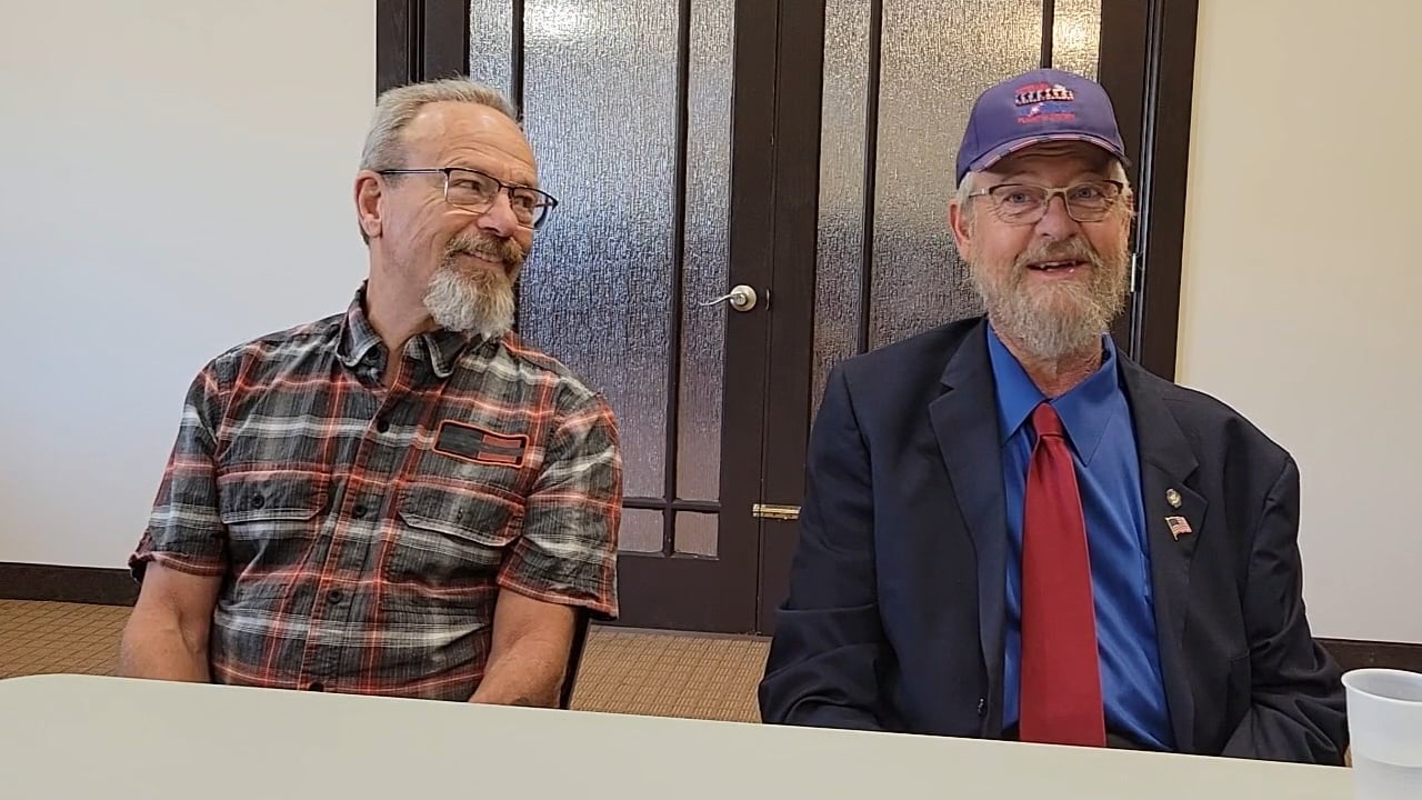 Childhood Blood Brother Donates Kidney To Life-Long Friend - KVRR Local ...
