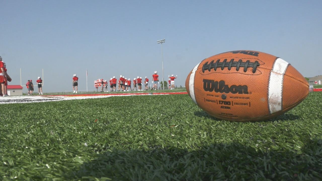 Squirrels Football Eyes Return to State Championship - KVRR Local News