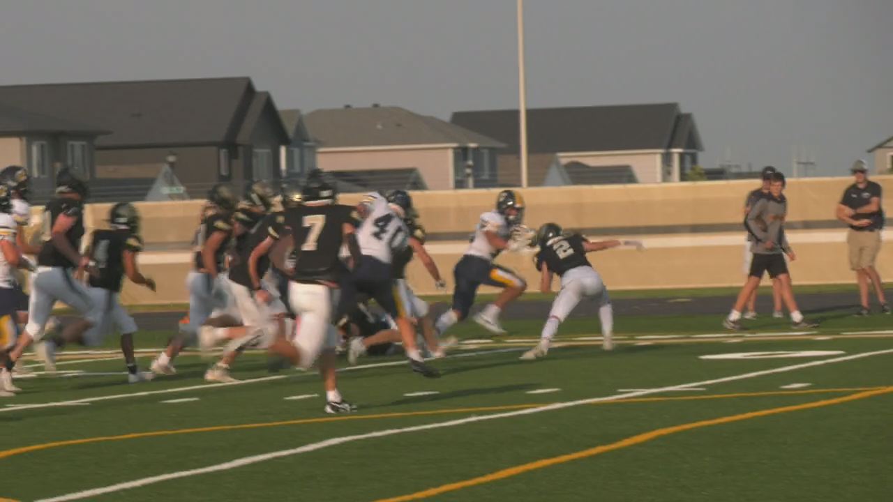 FRIDAY NIGHT LIGHTS: WEEK 1 ROUNDUP - KVRR Local News