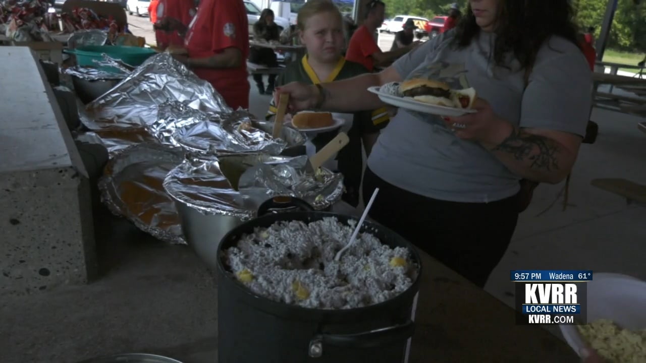 Hundreds celebrate Indigenous culture at annual picnic - KVRR Local News