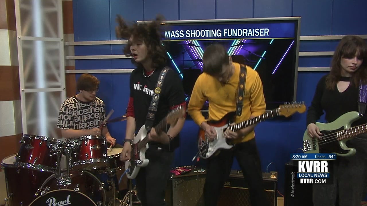 LIVE: Local Punk Music Scene Rallies Around Twin Cities Shooting ...