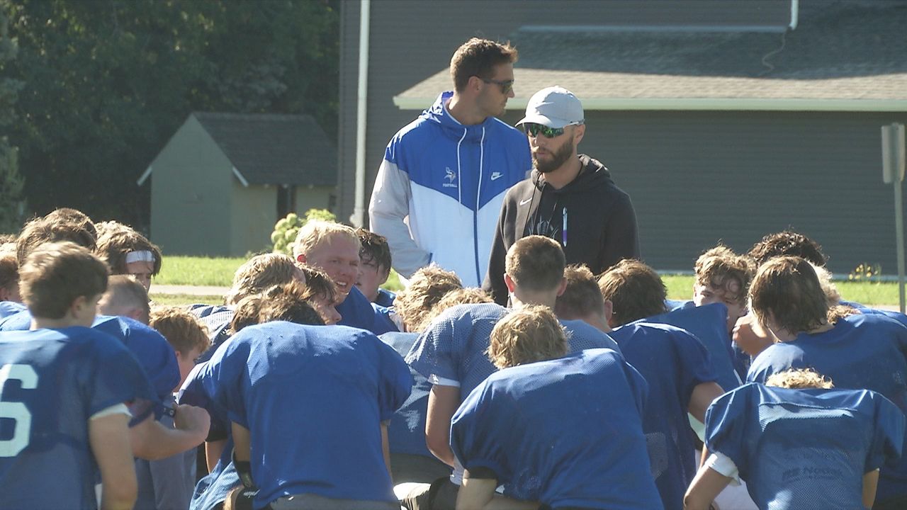 New Look Kindred Vikings Look to Continue Success - KVRR Local News