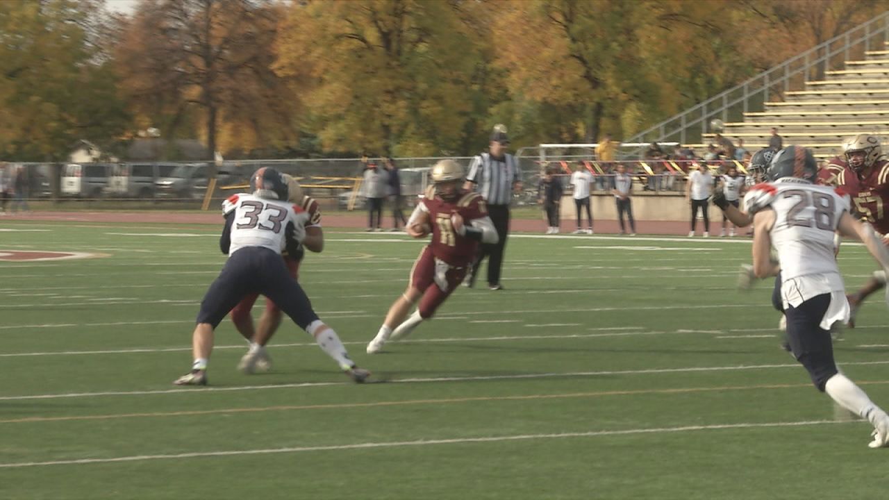 Homegrown Cobber Gear Up For Football Season - KVRR Local News