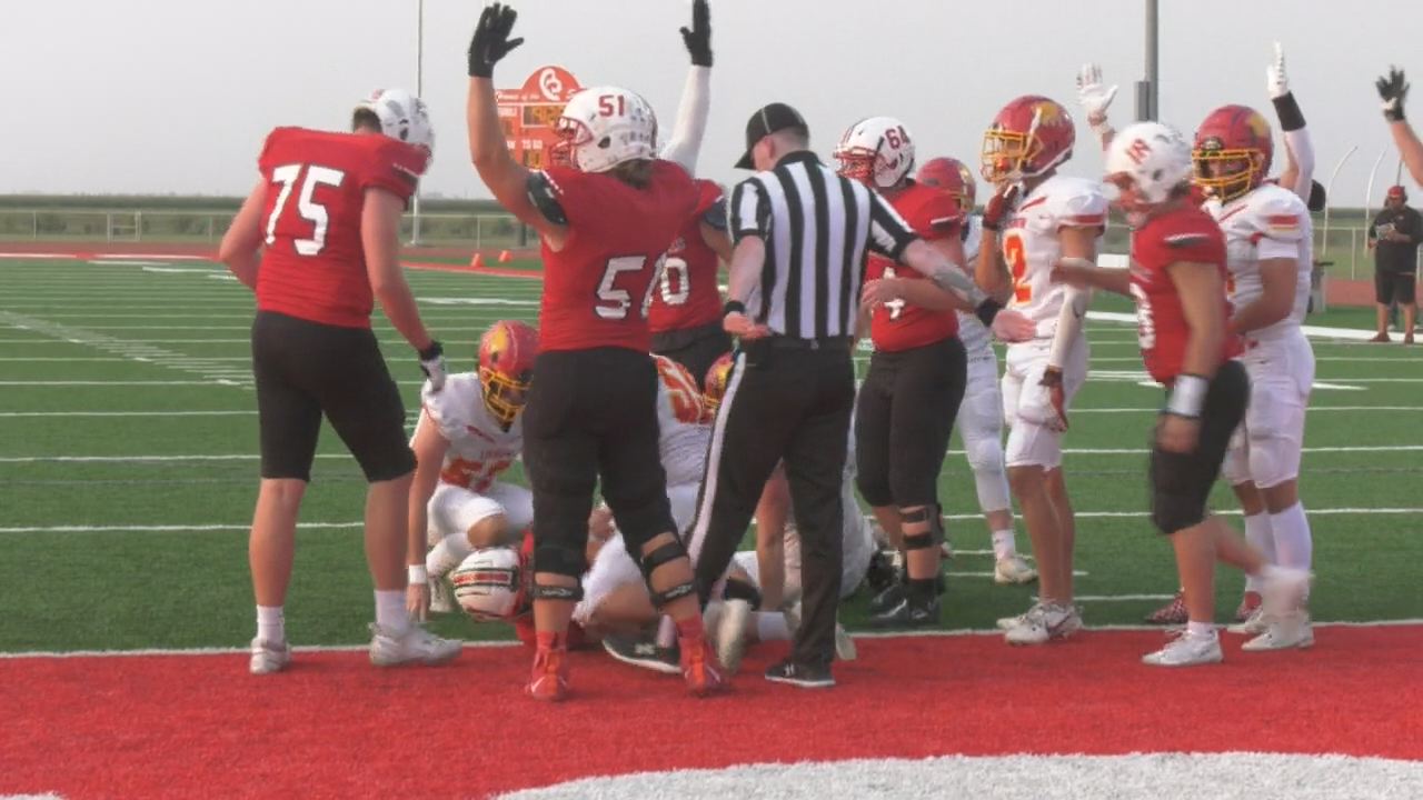 HIGH SCHOOL FOOTBALL ROUND UP 9/8 - KVRR Local News