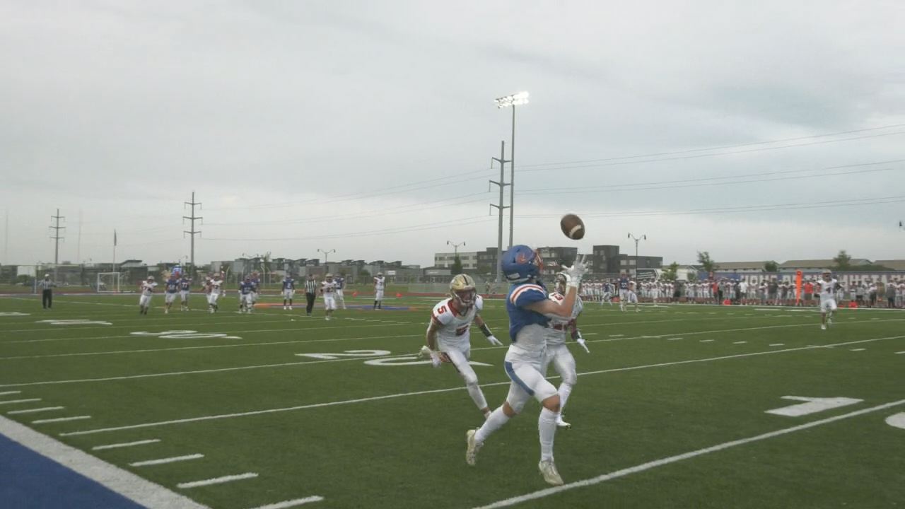 HIGH SCHOOL FOOTBALL ROUND UP 9/1 - KVRR Local News