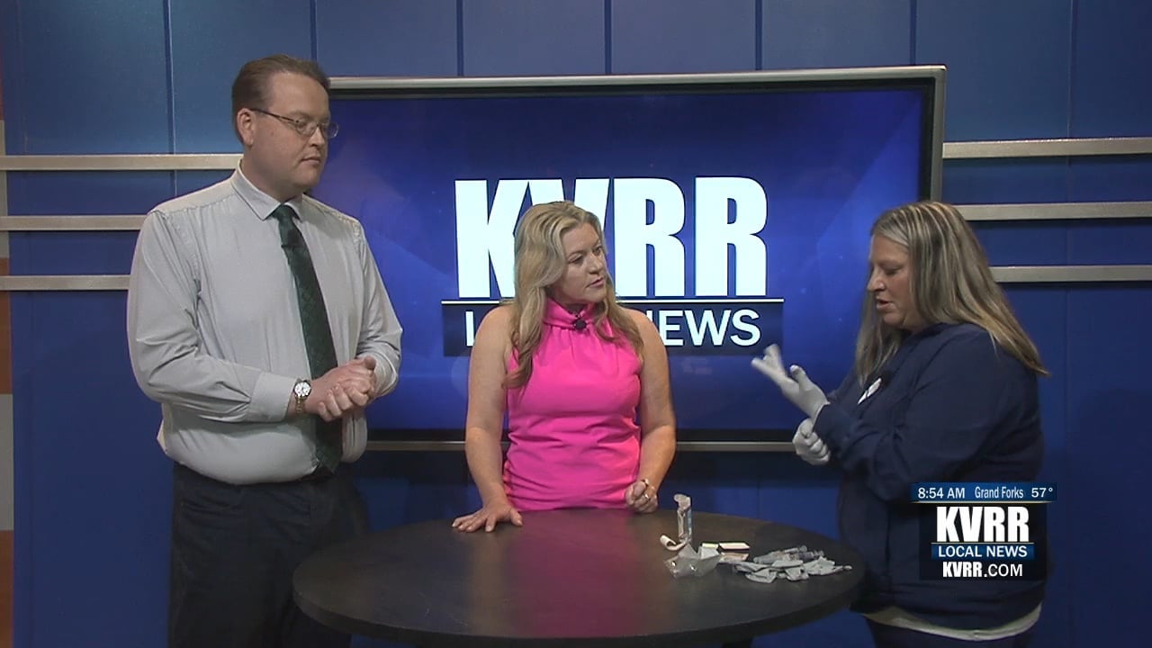 LIVE: The F-Word On TV - KVRR Local News