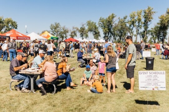 Aronia Berry Harvest Festival is coming up this month - KVRR Local News