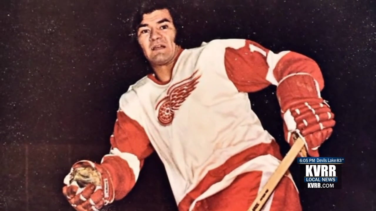 Minnesota Hockey Legend from Warroad, Henry Boucha, Dead at 72 - KVRR ...