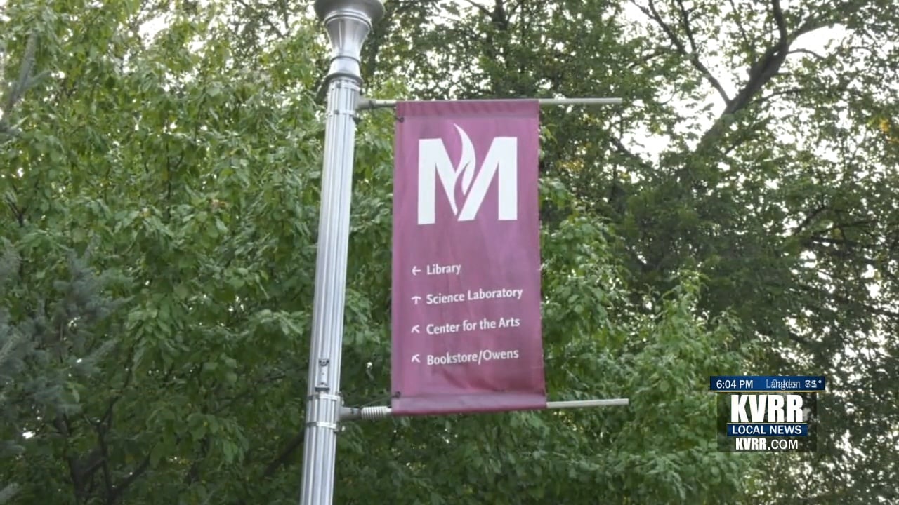 Minnesota State University Moorhead holds Constitution Day - KVRR Local ...