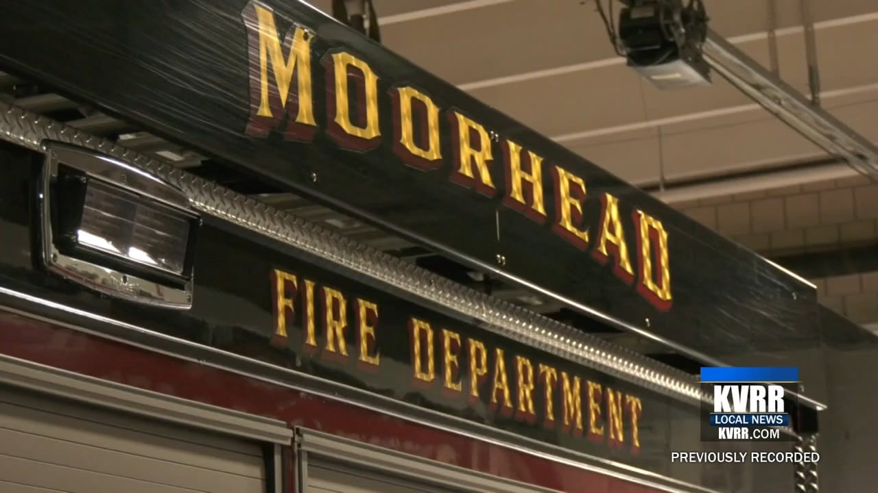 Moorhead Fire Department plans to reconfigure headquarters to make way ...