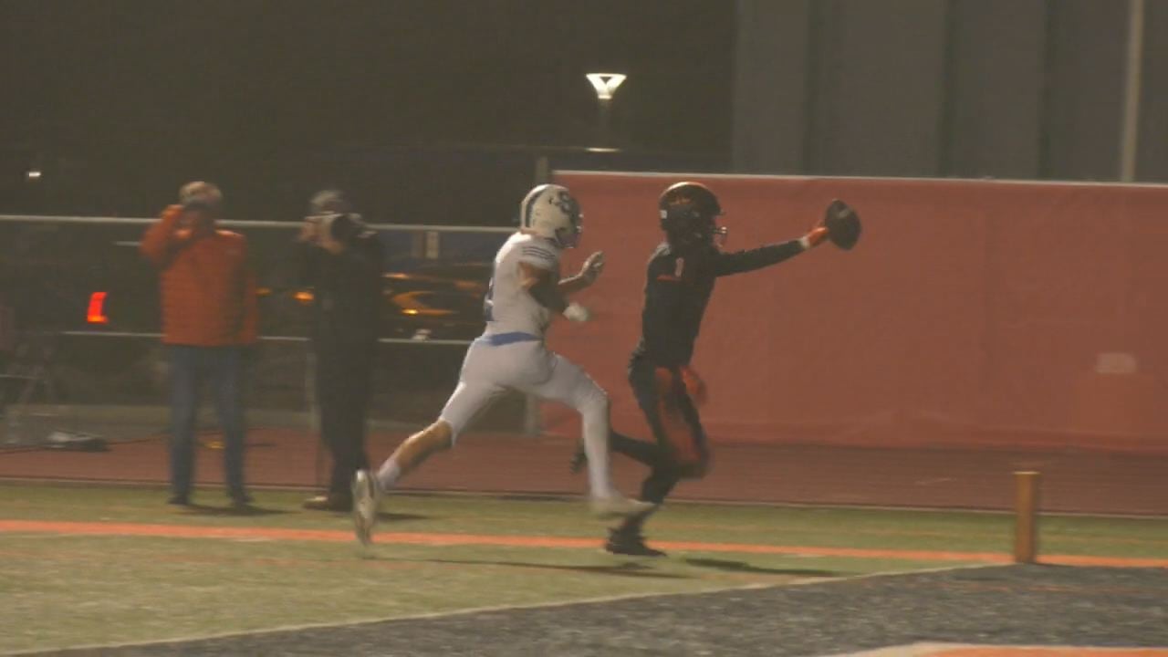 Minnesota HS Football | HIGHLIGHTS & SCORES: Section Playoffs - KVRR ...