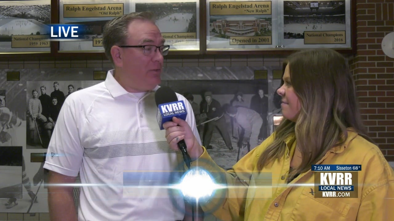 New Amenities to debut at Ralph Engelstad Arena for the 2023-24 hockey ...