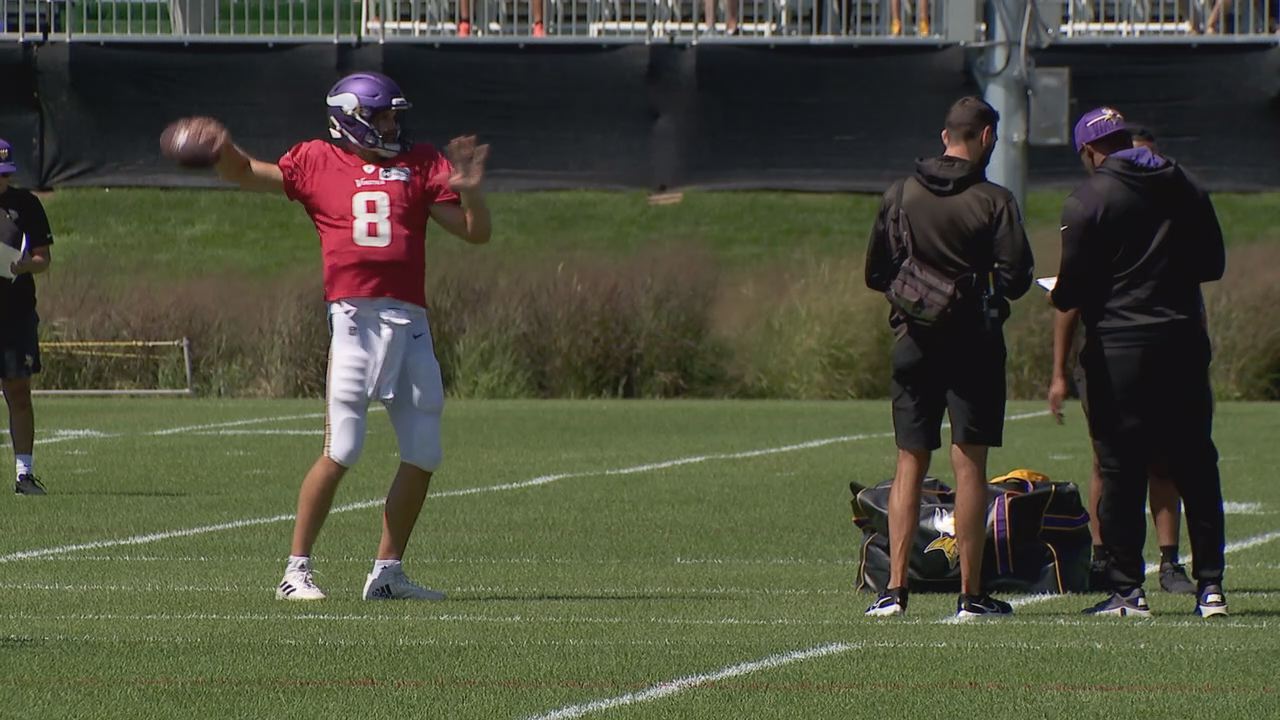 Kirk Cousins Out for Season with Torn Achilles; MRI Confirms - KVRR ...